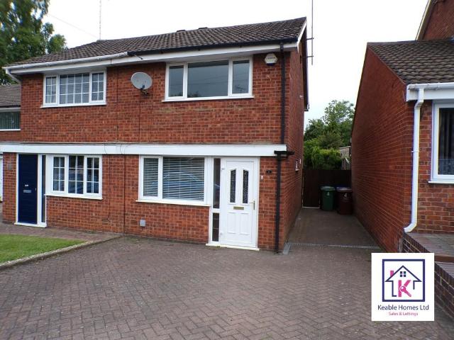 2 bedroom semi detached house to rent