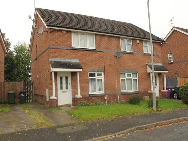 2 bedroom semi detached house to rent
