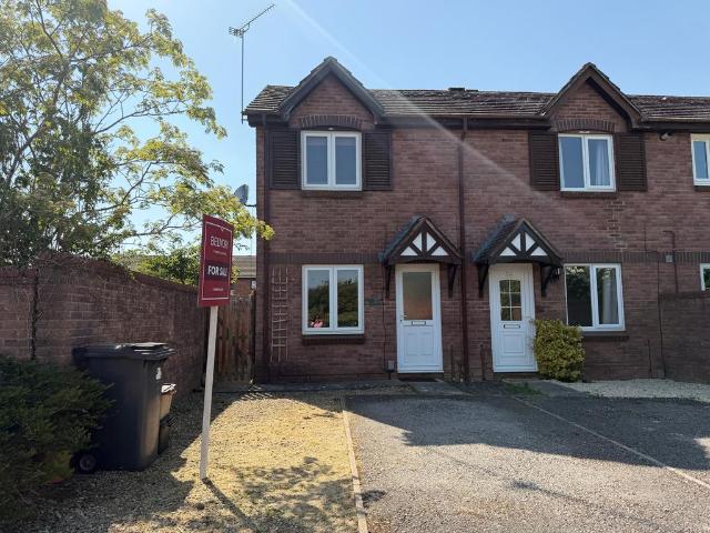 2 bedroom semi detached house to rent