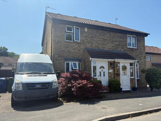 2 bedroom semi detached house to rent