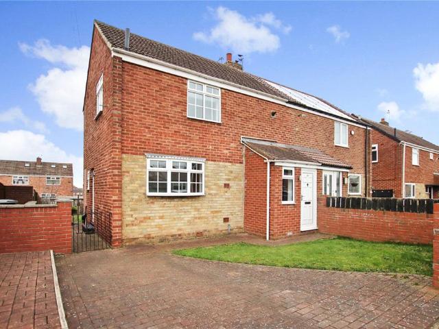 2 bedroom semi detached house to rent