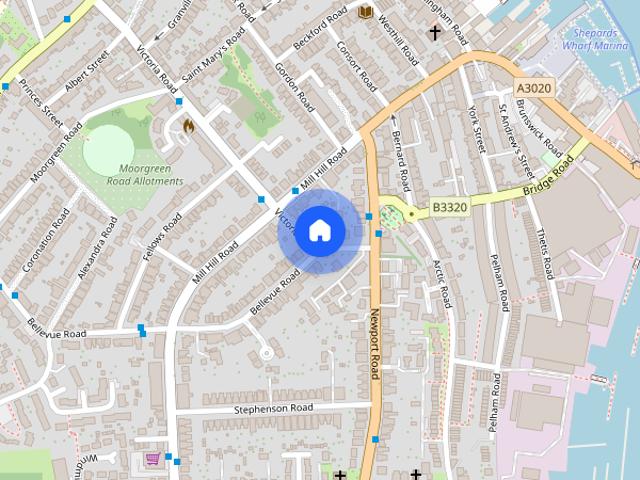 2 bedroom semi detached house to rent