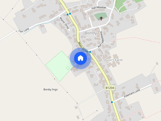 2 bedroom semi detached house to rent
