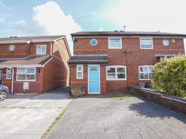 2 bedroom semi detached house to rent
