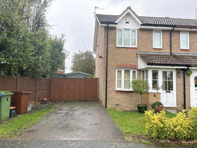 2 bedroom semi detached house to rent