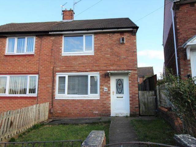 2 bedroom semi detached house to rent