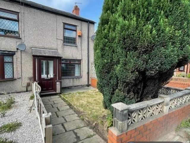 2 bedroom semi detached house to rent