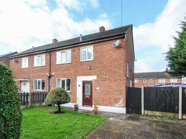 2 bedroom semi detached house to rent