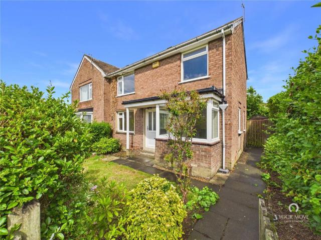 2 bedroom semi detached house to rent