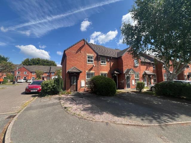 2 bedroom semi detached house to rent