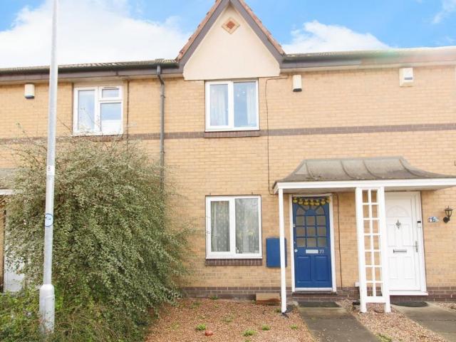 2 bedroom semi detached house to rent