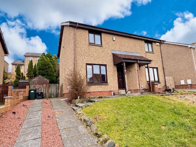 2 bedroom semi detached house to rent