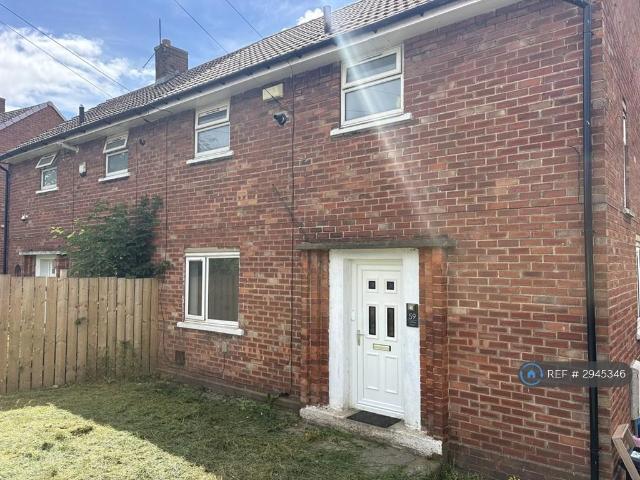 2 bedroom semi detached house to rent