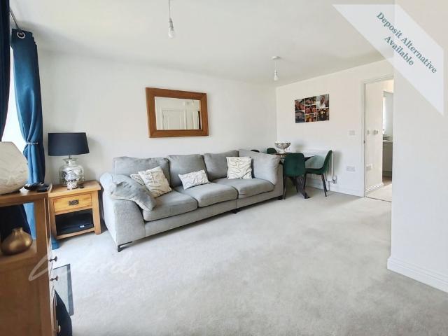 2 bedroom semi detached house to rent