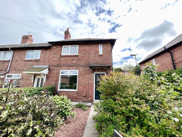 2 bedroom semi detached house to rent