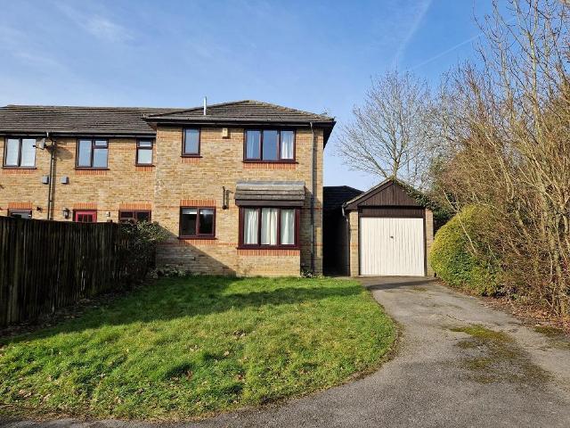 2 bedroom semi detached house to rent