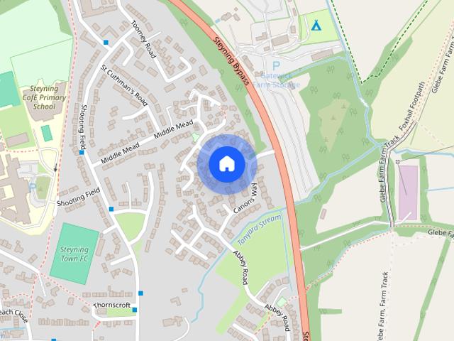 2 bedroom semi detached house to rent