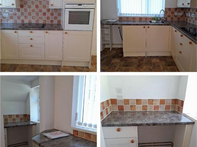 2 bedroom semi detached house to rent