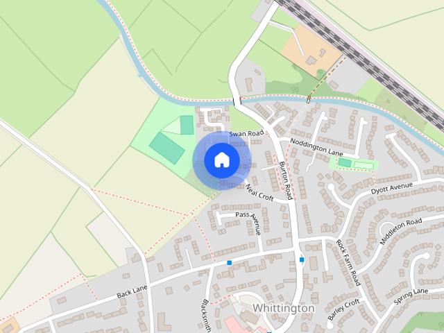 2 bedroom semi detached house to rent