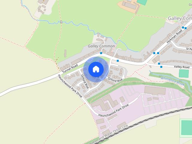 2 bedroom semi detached house to rent