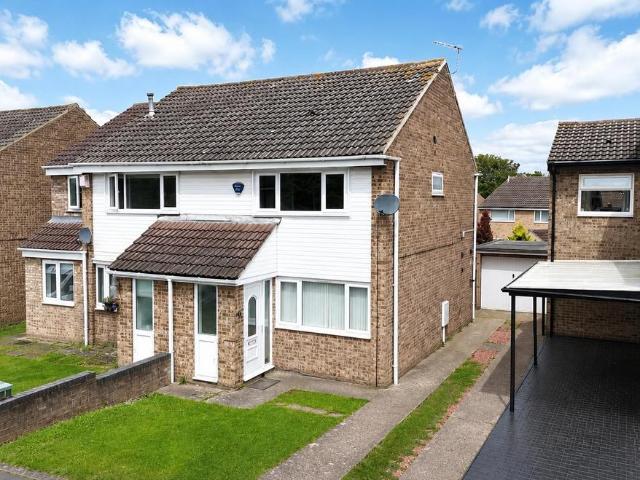 2 bedroom semi detached house to rent