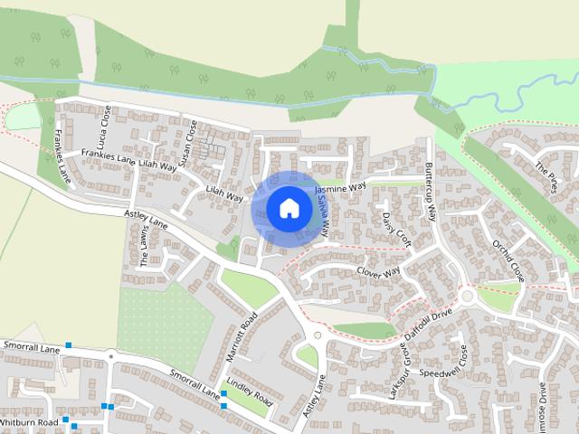2 bedroom semi detached house to rent