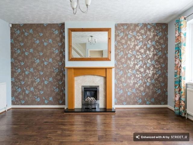 2 bedroom semi detached house to rent