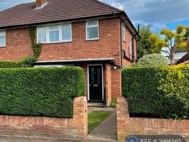 2 bedroom semi detached house to rent