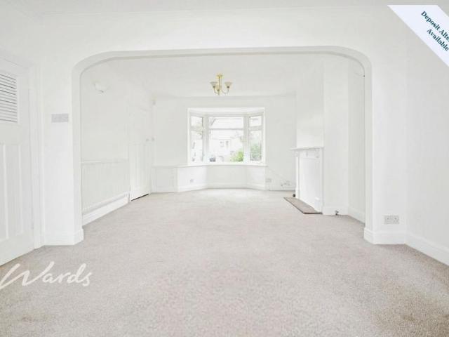 2 bedroom semi detached house to rent