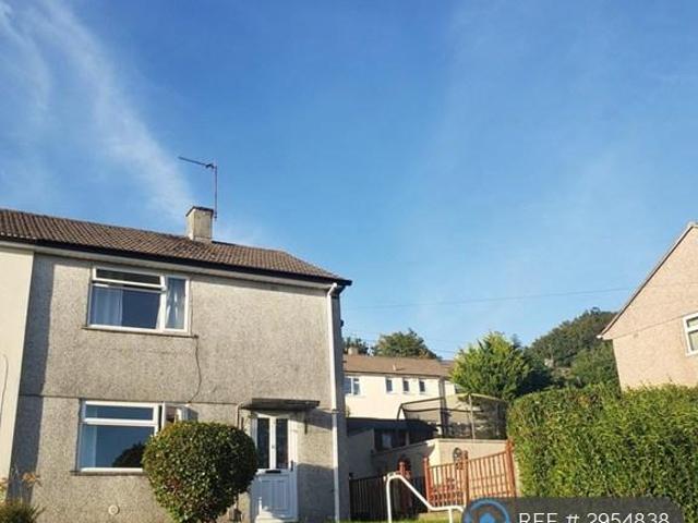2 bedroom semi detached house to rent
