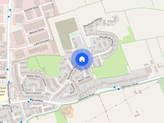 2 bedroom semi detached house to rent