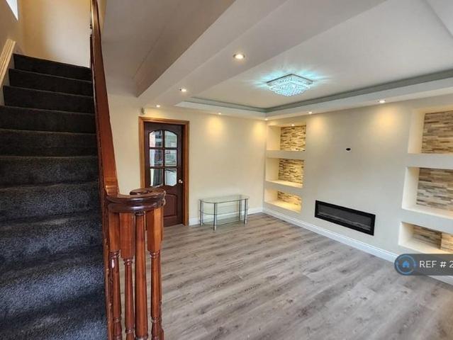 2 bedroom semi detached house to rent