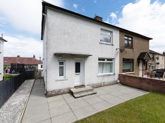 2 bedroom semi detached house to rent