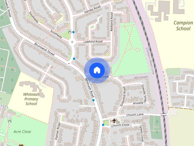 2 bedroom semi detached house to rent
