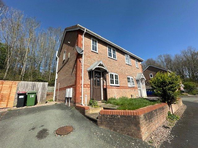 2 bedroom semi detached house to rent