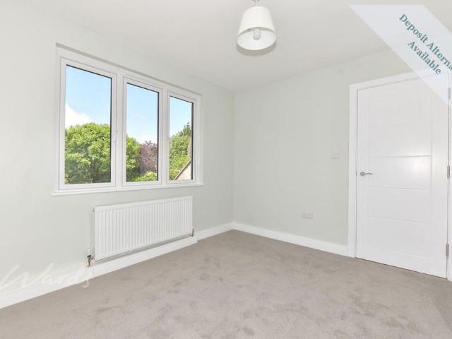 2 bedroom semi detached house to rent