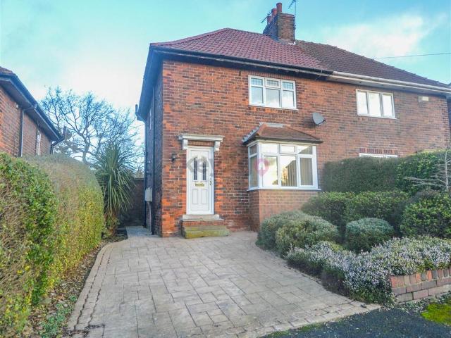 2 bedroom semi detached house to rent