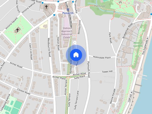 2 bedroom semi detached house to rent