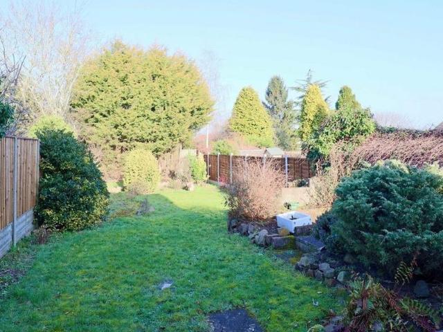 2 bedroom semi detached house to rent