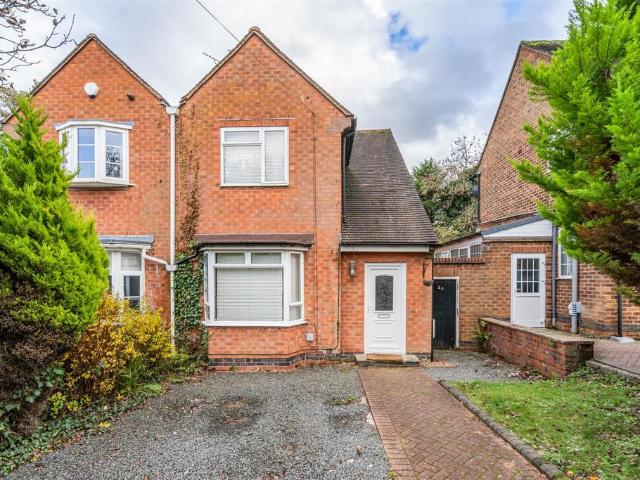 2 bedroom semi detached house to rent