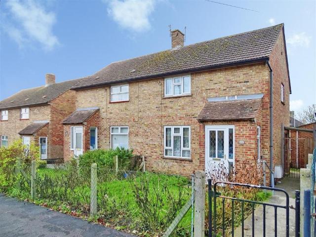 2 bedroom semi detached house to rent