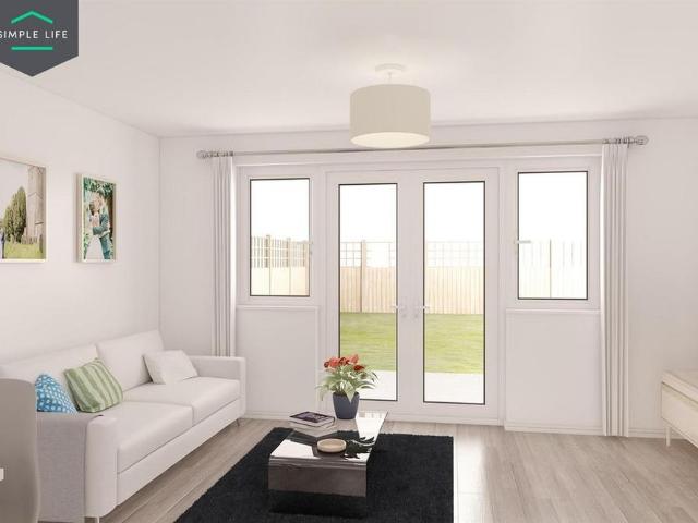2 bedroom semi detached house to rent