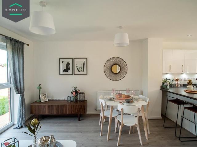 2 bedroom semi detached house to rent