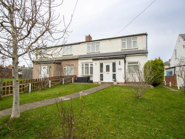 2 bedroom semi detached house to rent