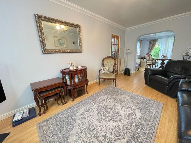 2 bedroom semi detached house to rent