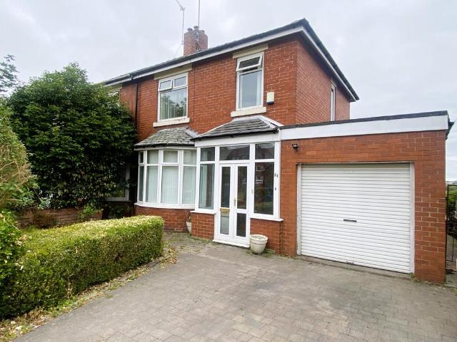 2 bedroom semi detached house to rent