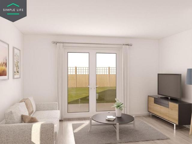2 bedroom semi detached house to rent