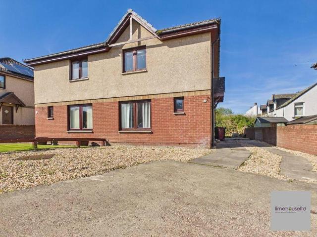 2 bedroom semi detached house to rent