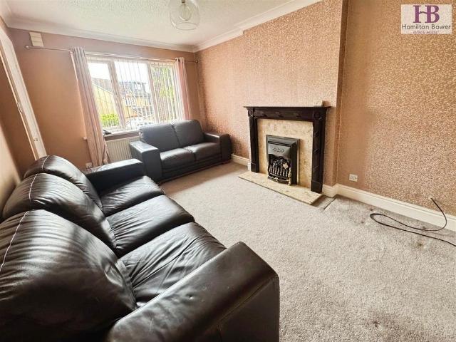 2 bedroom semi detached house to rent