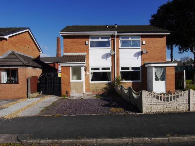 2 bedroom semi detached house to rent